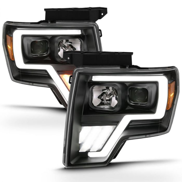 2011 ford f150 headlights store