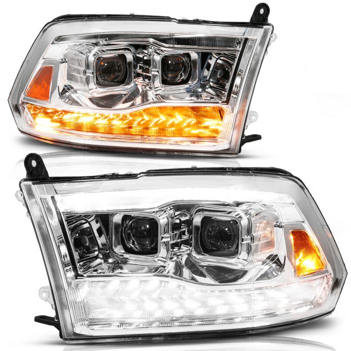 2017 ram 1500 headlights store